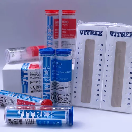 VITREX MICRO HEMATOCRIT TUBE