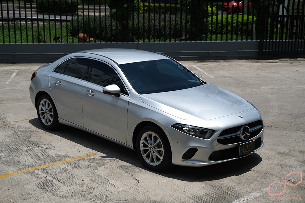 2020 MERCEDES BENZ A200 PROGRESSIVE