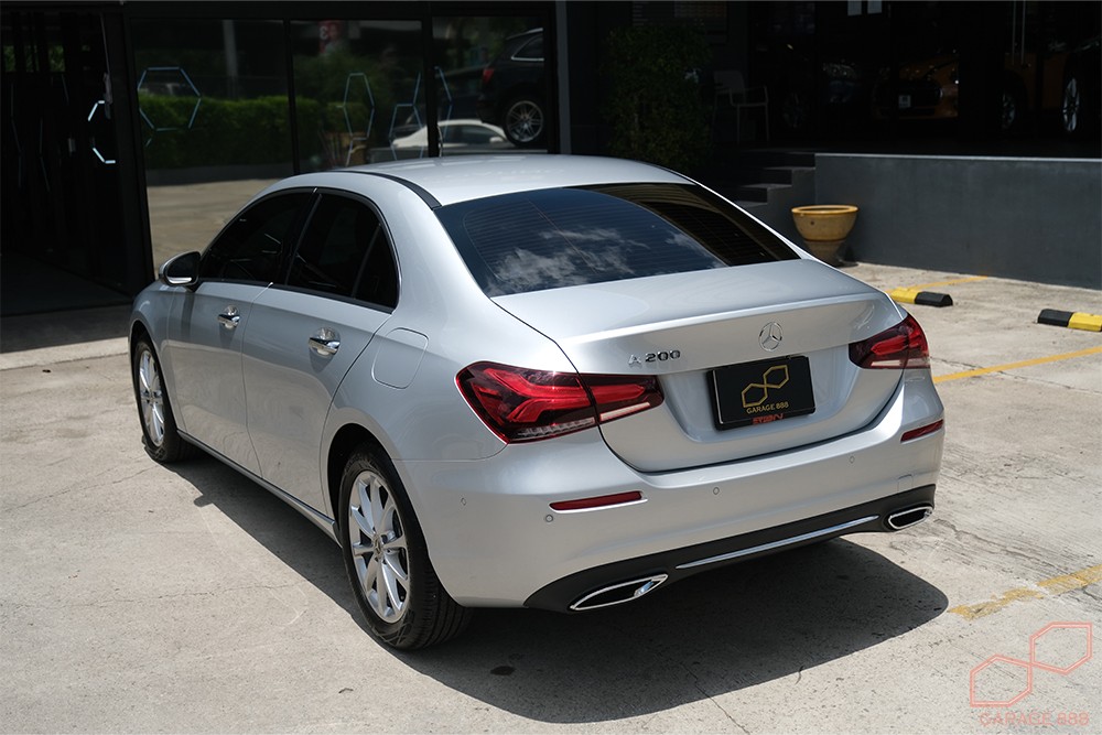 2020 MERCEDES BENZ A200 PROGRESSIVE