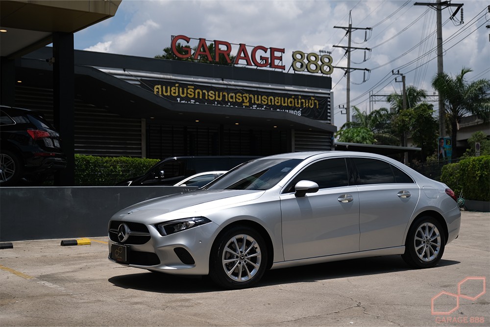 2020 MERCEDES BENZ A200 PROGRESSIVE