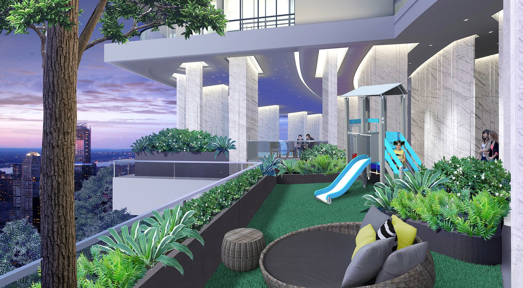 Somerset & 68 Residence