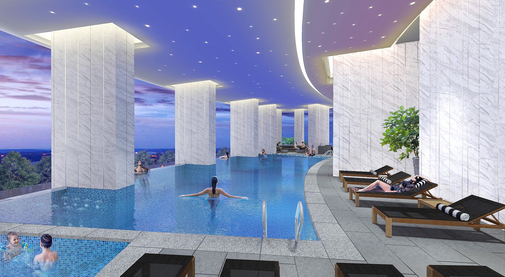 Somerset & 68 Residence