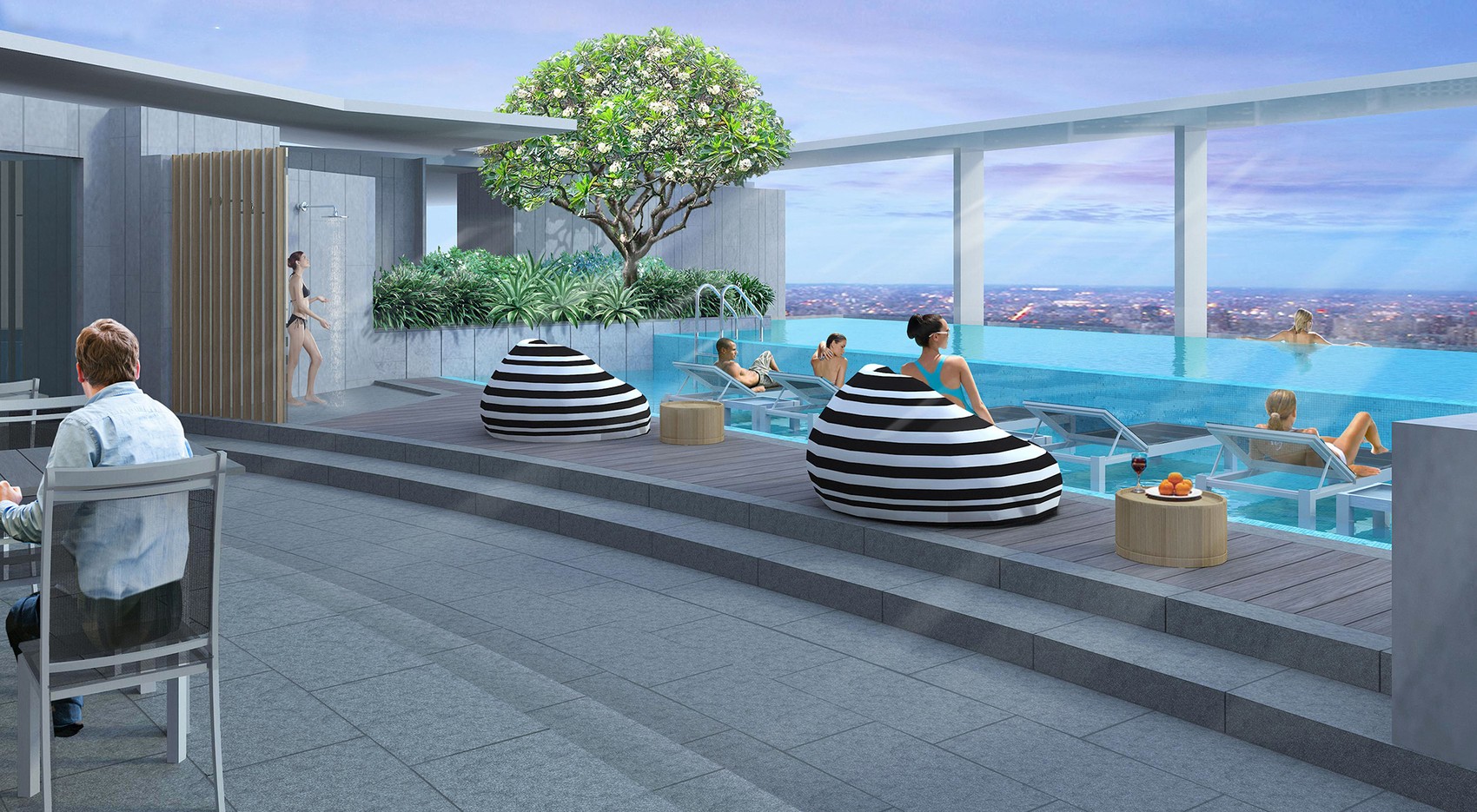 Somerset & 68 Residence