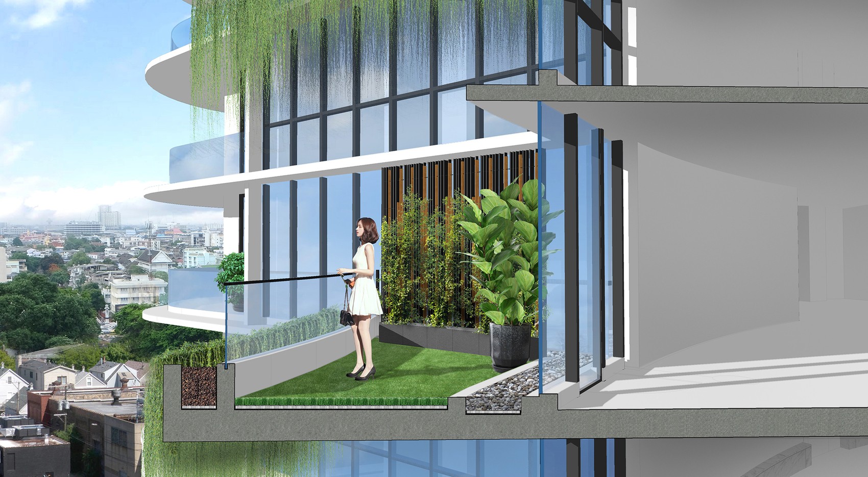 Somerset & 68 Residence