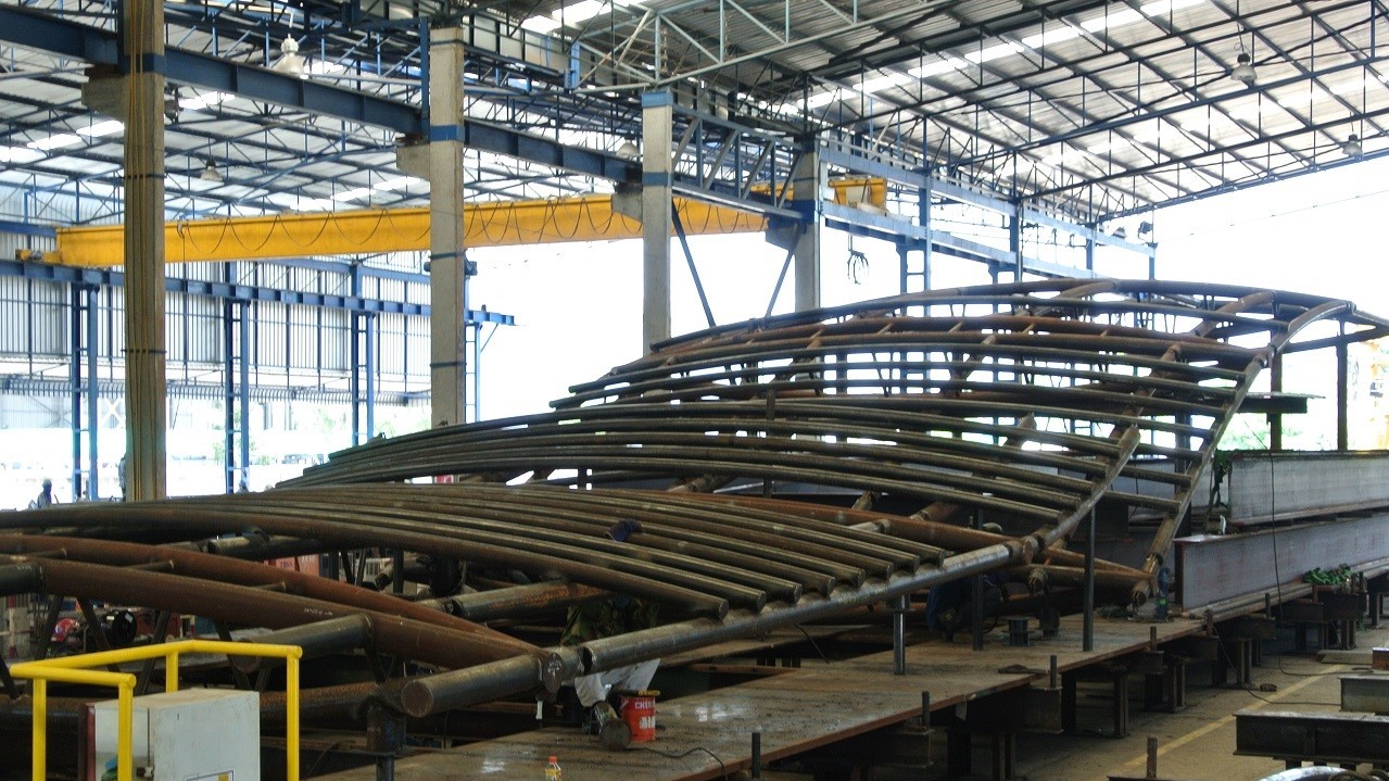 Steel Structure