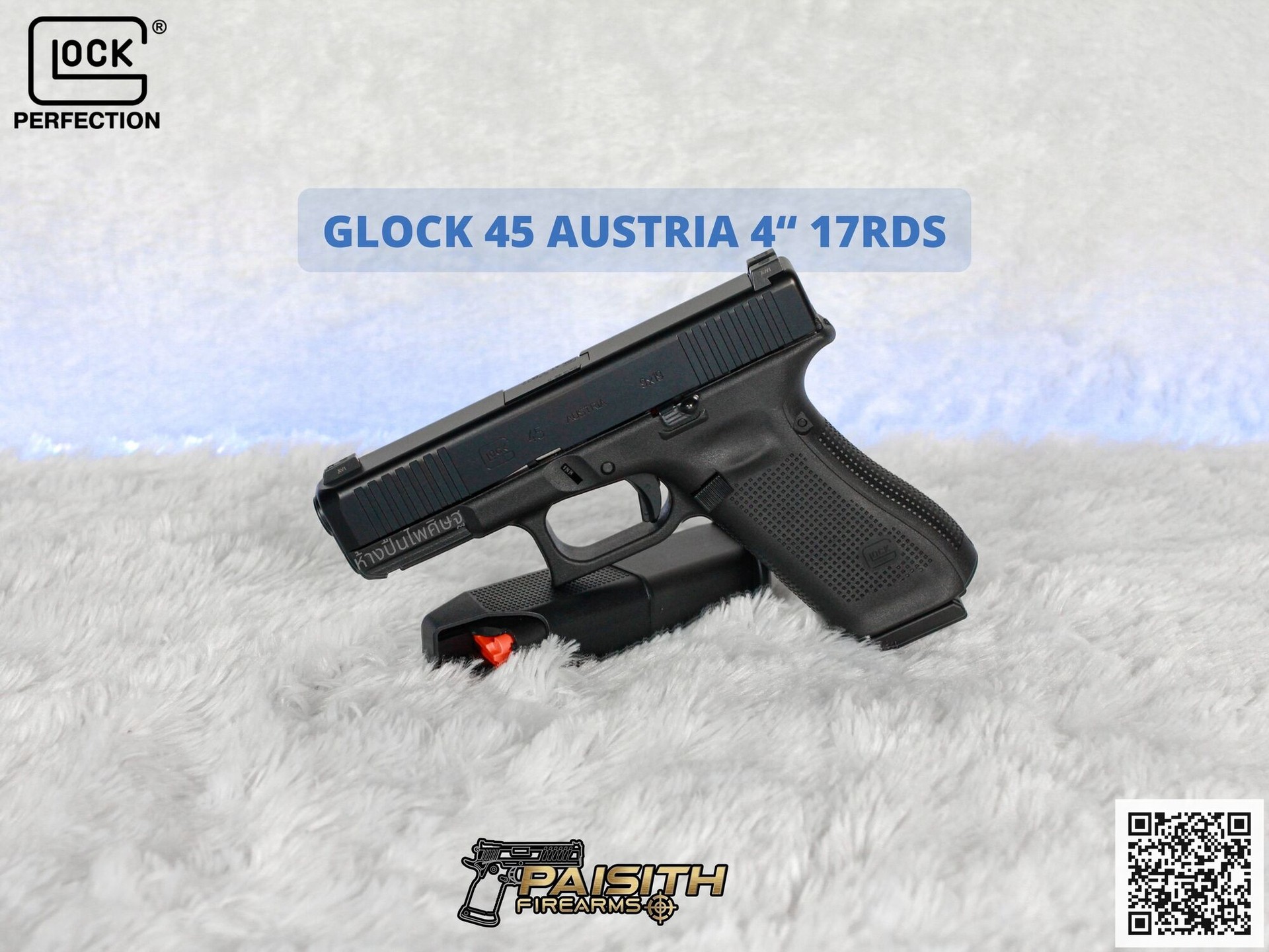 Glock 45 Gen 5 Austria