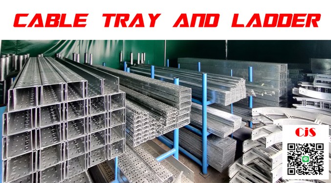 Cable Tray and Ladder