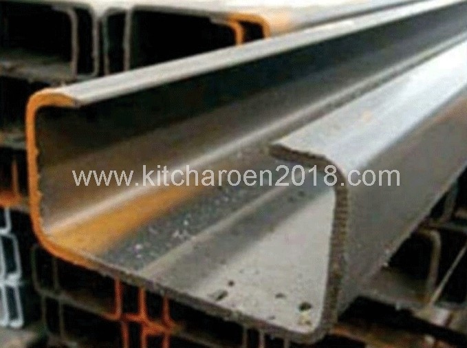 เหล็กตัวซี (C LIGHT LIP CHANNELS)