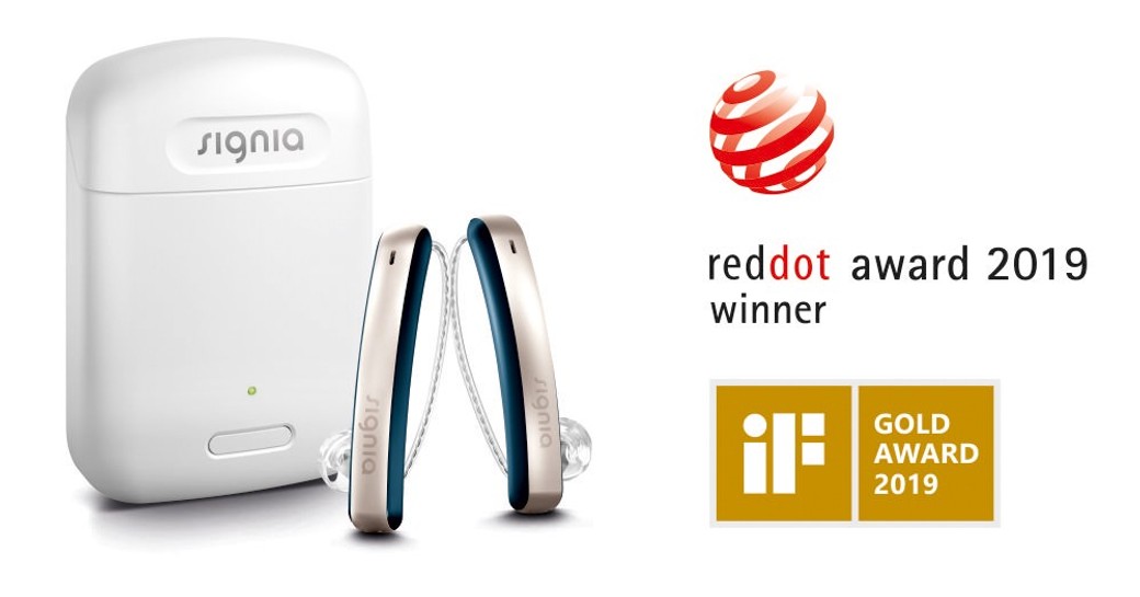 Signia - Styletto Connect