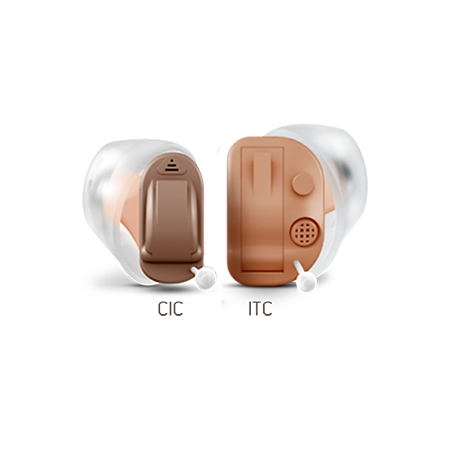 signia - Prompt Click CIC/ITC