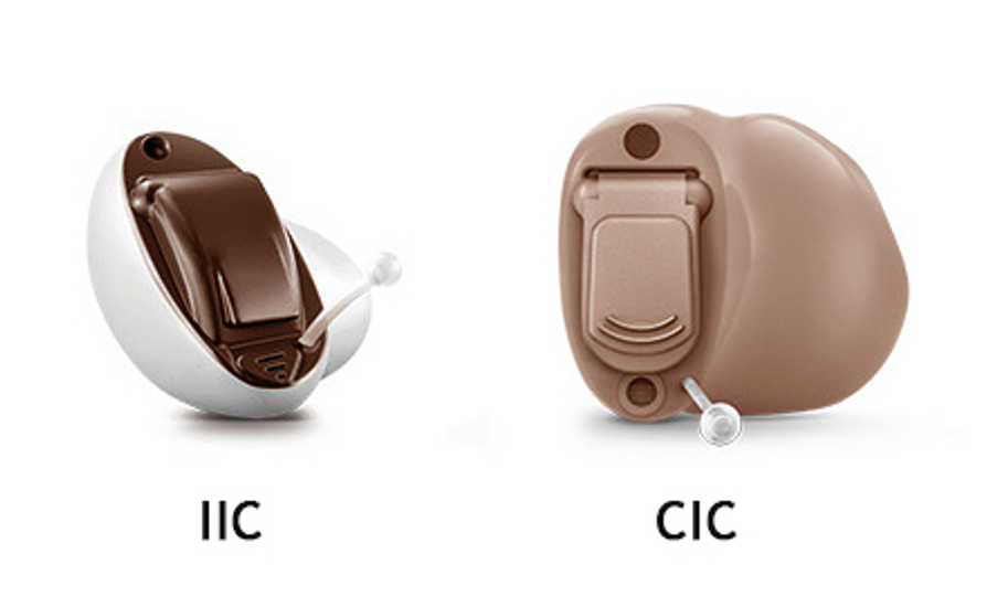 signia - Insio 5nx (IIC, CIC)