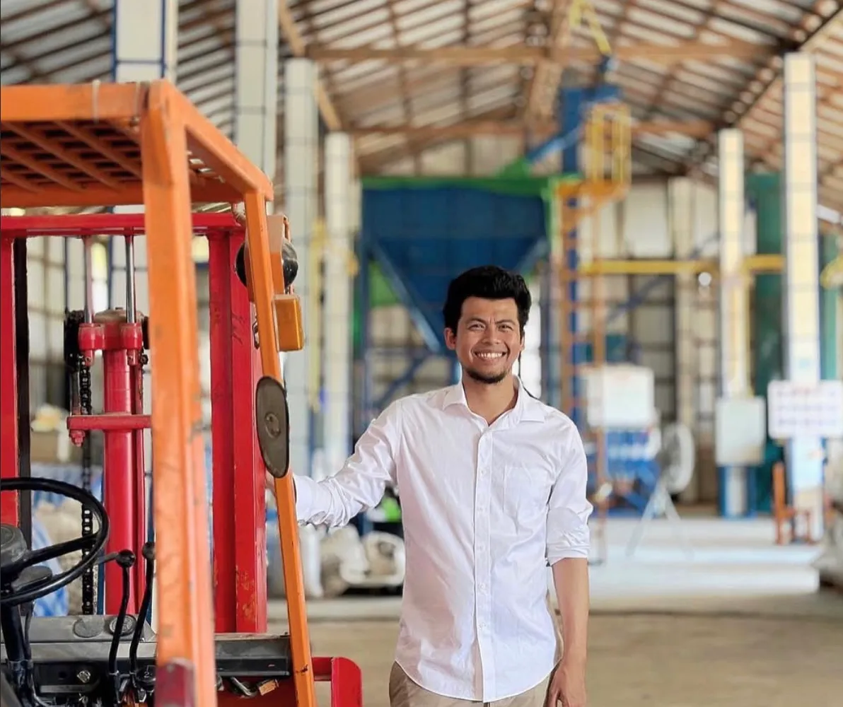 Thailand Beanspire Chiang Rai Coffee By Fuadi Pitsuwan & Jane ...