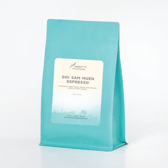 Annie Coffee Roaster เป็น Home Roaster ที่ตั้งอยู่ในจังหวัดแพร่