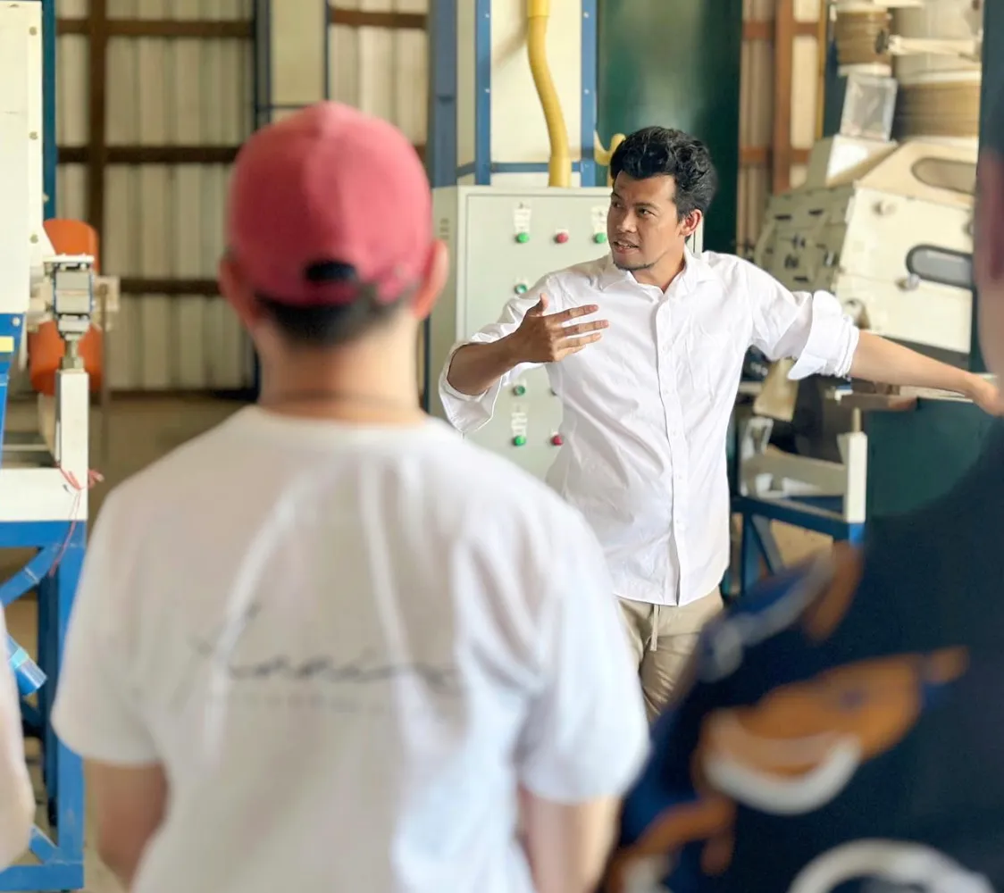 Thailand Beanspire Chiang Rai Coffee By Fuadi Pitsuwan & Jane ...