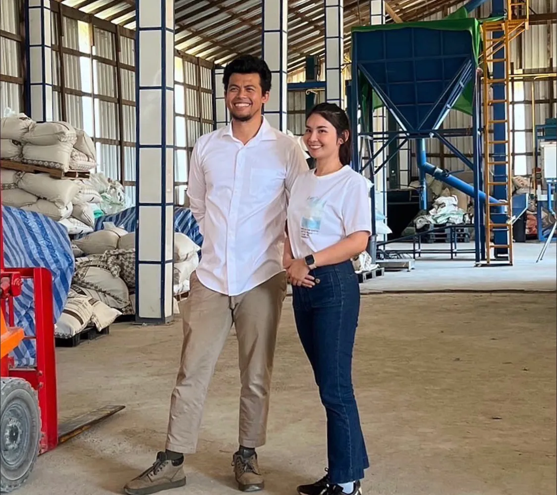 Thailand Beanspire Chiang Rai Coffee By Fuadi Pitsuwan & Jane ...