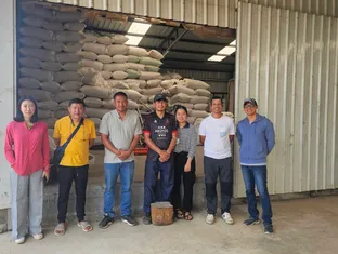 Thailand Sirinya Coffee By Oil and Goh Chaosuwanvilai