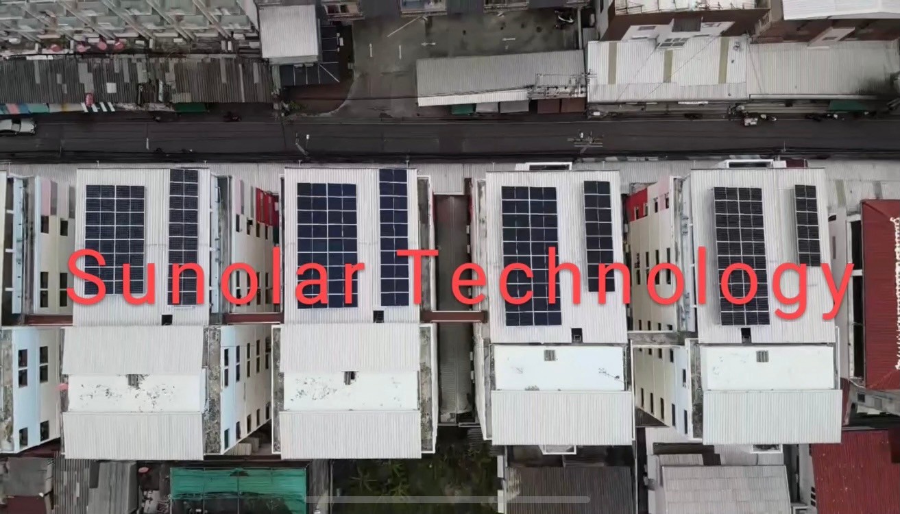 Sunolar Technology