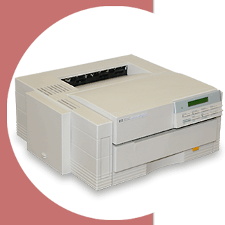 PX SECOND GENERATION PERSONAL PRINTERS