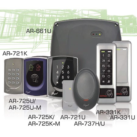AR-725 Series