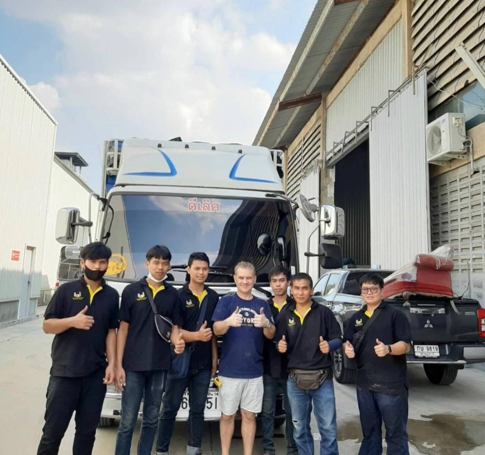 Moving Company in Bangkok | BKK Moving Services