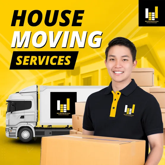 Bangkok Moving Services | House & Office Relocation Experts - Bkk Moving