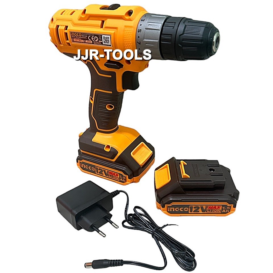 INGCO CDLI1228 สว่านไร้สาย 12V