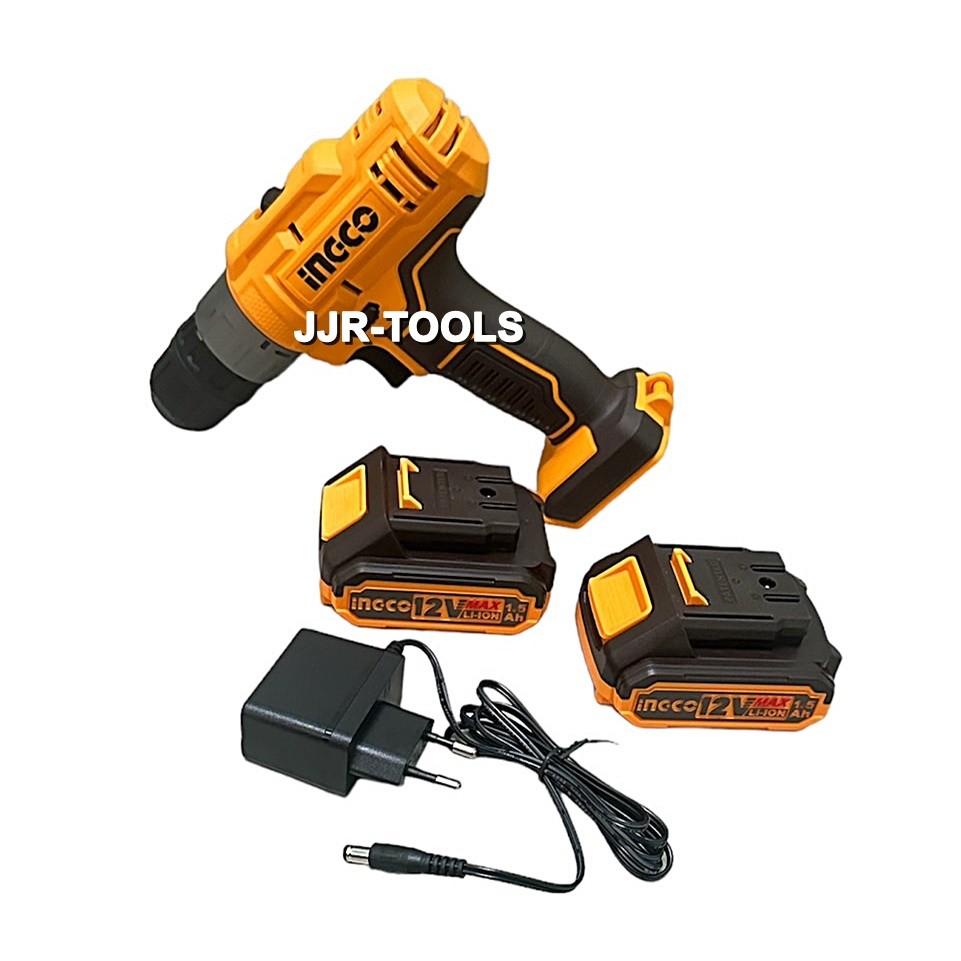 INGCO CDLI1228 สว่านไร้สาย 12V