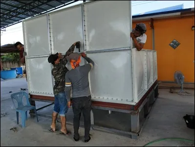 บริษัท เซฟ ไฟเบอร์กลาสแทงค์ เอ็นจิเนียริ่ง จำกัด