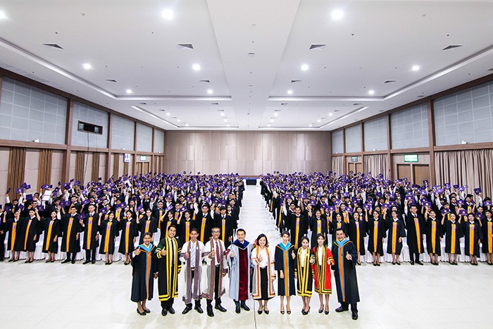 Graduation Ceremony