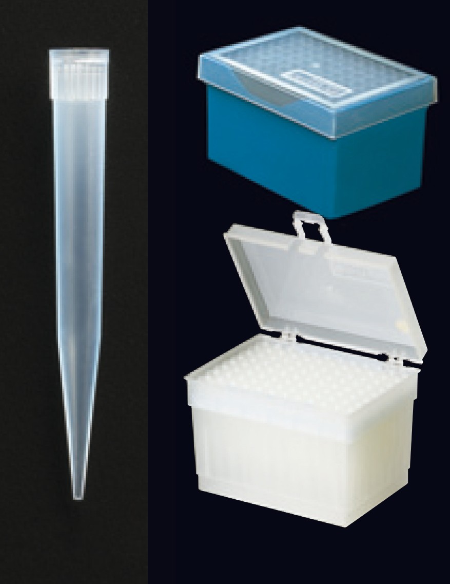 "Deltalab" Blue Tip 200-1000 ul Eppendorf Type 1000 pcs