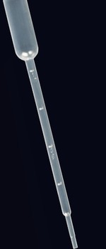 "Deltalab" Transfer Pipette 1 ml 500 pcs