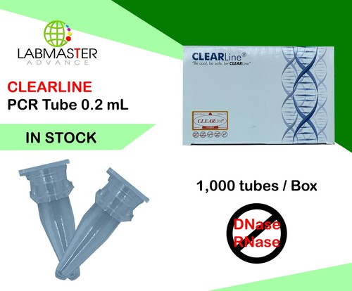 Tubes & Cuvette