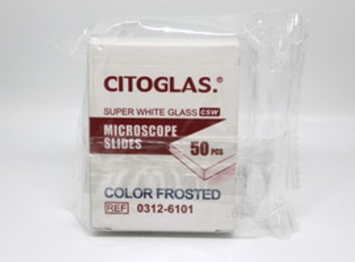 Microscope Slide – Cover Glass