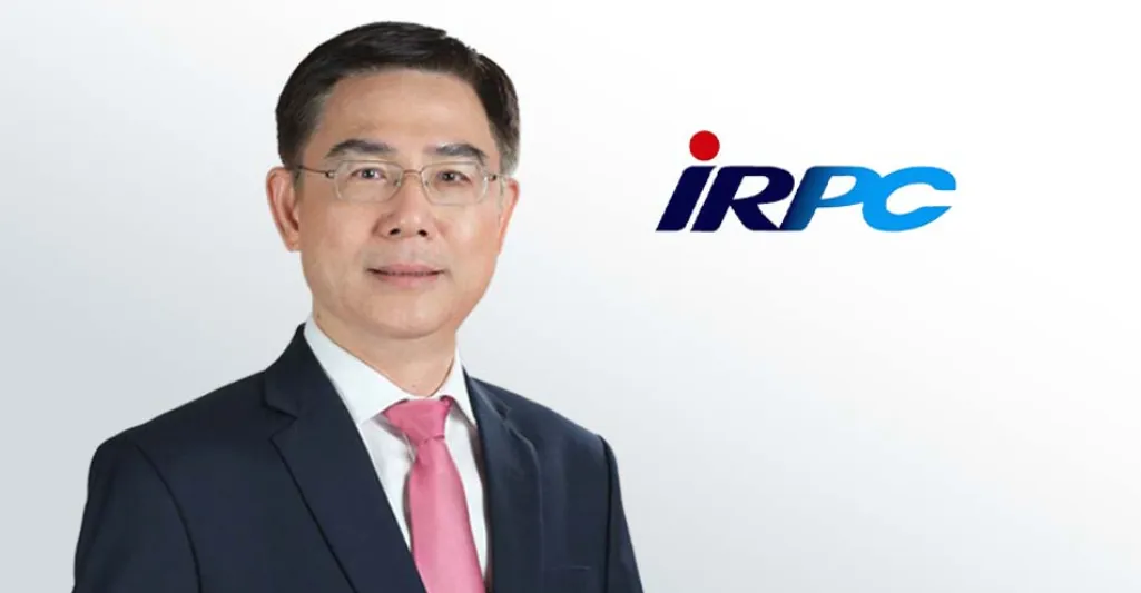 IRPC ตั้ง “บัณฑิต เอื้ออาภรณ์” นั่งประธานบอร์ด มีผลทันที