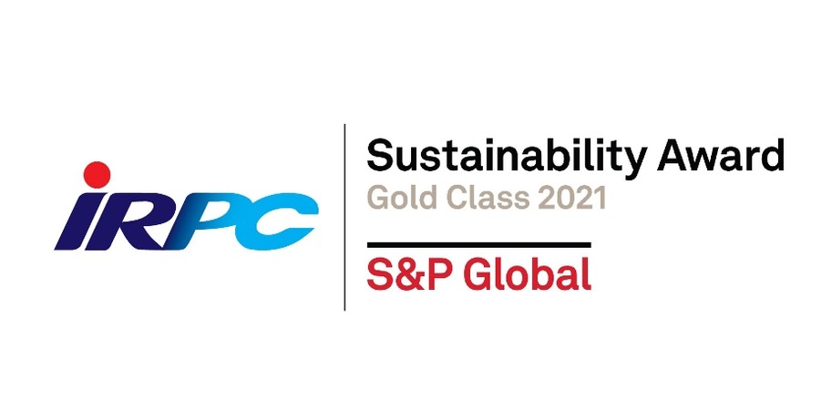 IRPC คว้า Gold Class ระดับสูงสุด ด้านความยั่งยืนในธุรกิจ Oil and Gas