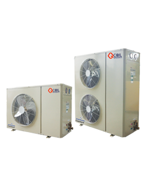 AIR COOLED CONDENSING UNIT