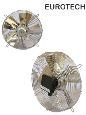 EUROTECH EXCIAL FAN-PROSERV ENGINEERING CO., LTD.