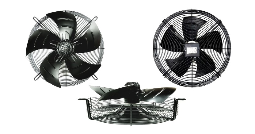 EUROTECH Axial Fan Motor
