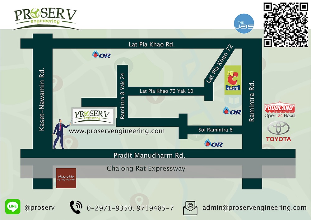 ติดต่อเรา
