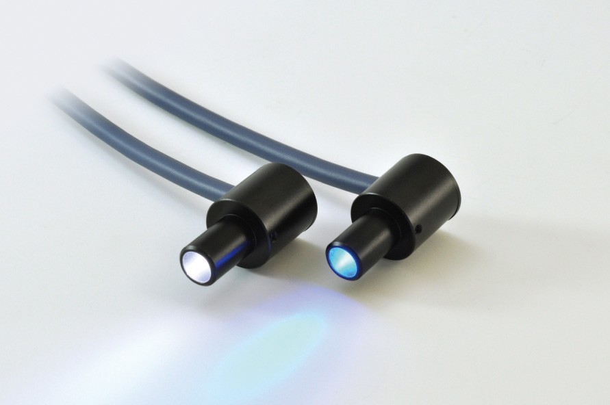 High Power LED Spot Illumination