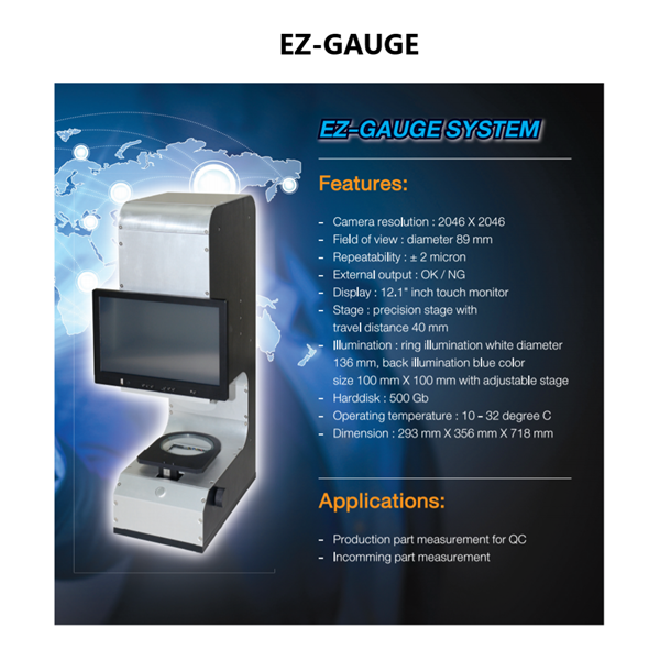 SPV Standard Machine