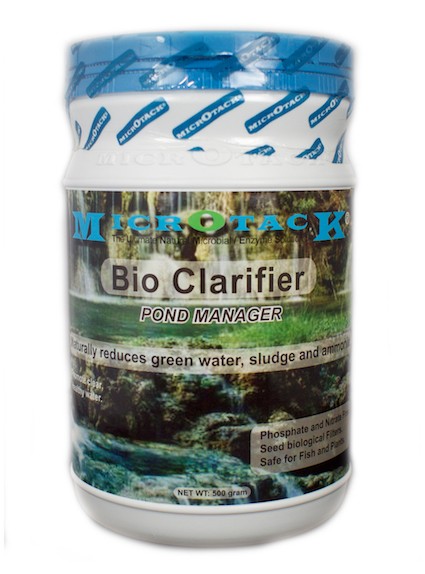 Enhance Water Clarity with Bio-Clarifiers: The Ultimate Solution for ...