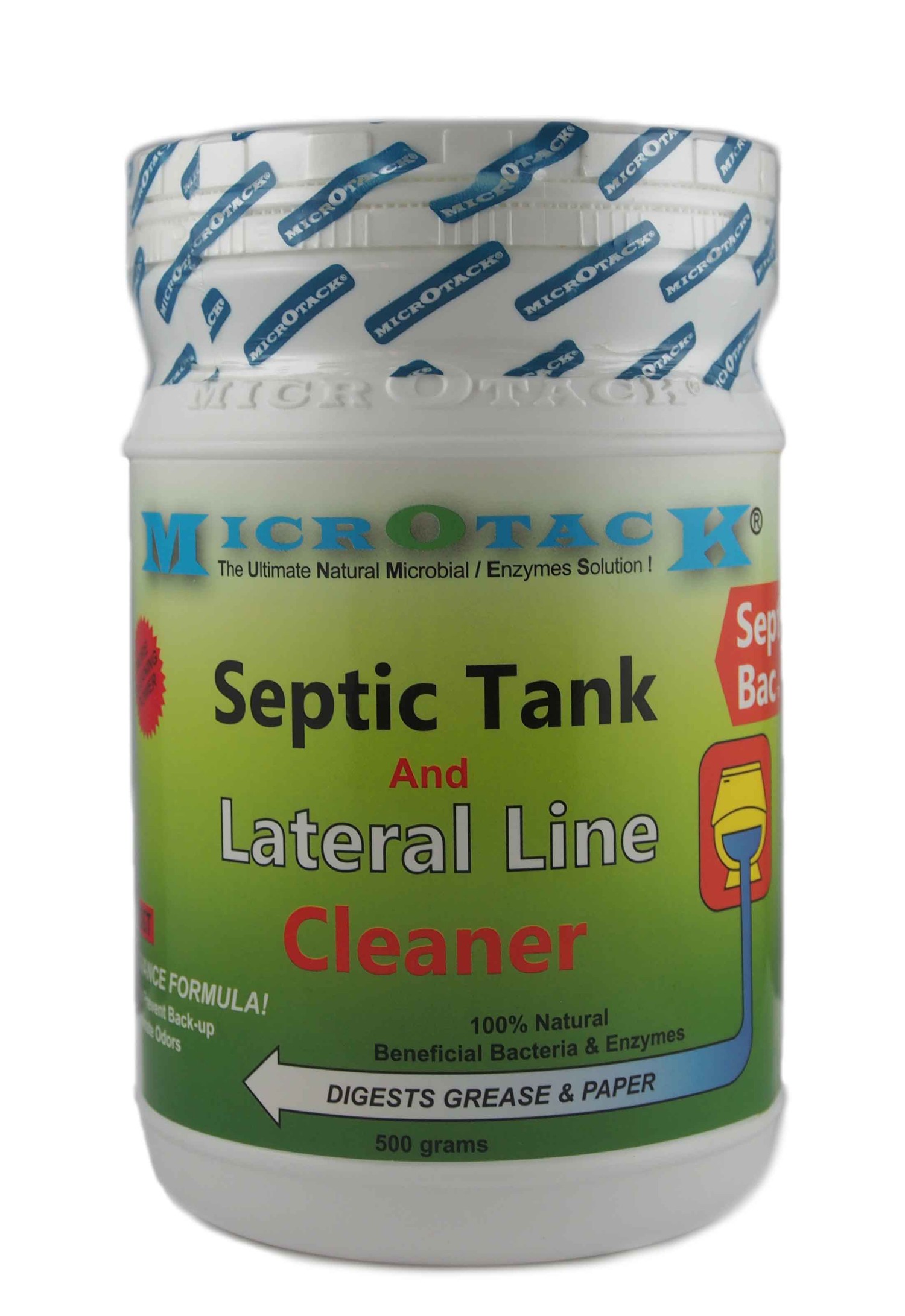 Septic Tank Cleaner: Effective Microbial Solutions for Septic System ...