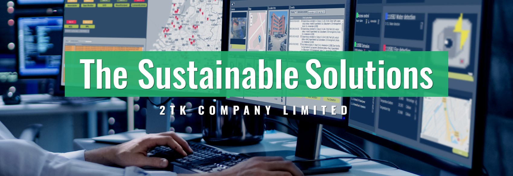 2TK Company Limited “The Sustainable Solutions”