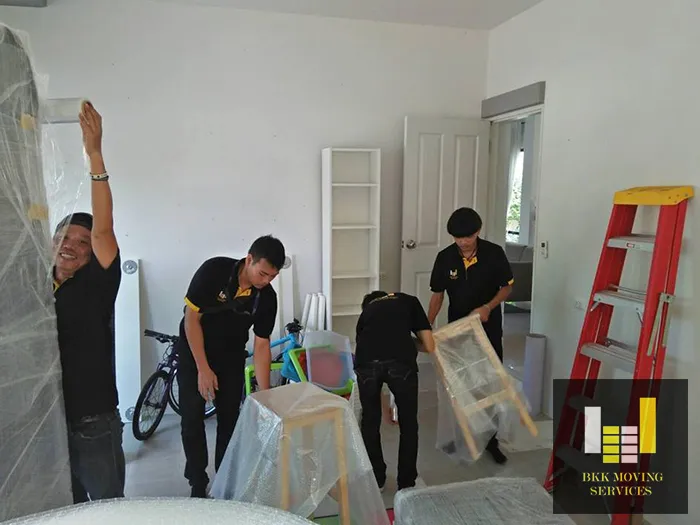 Customer Reviews | Bkk Moving Services