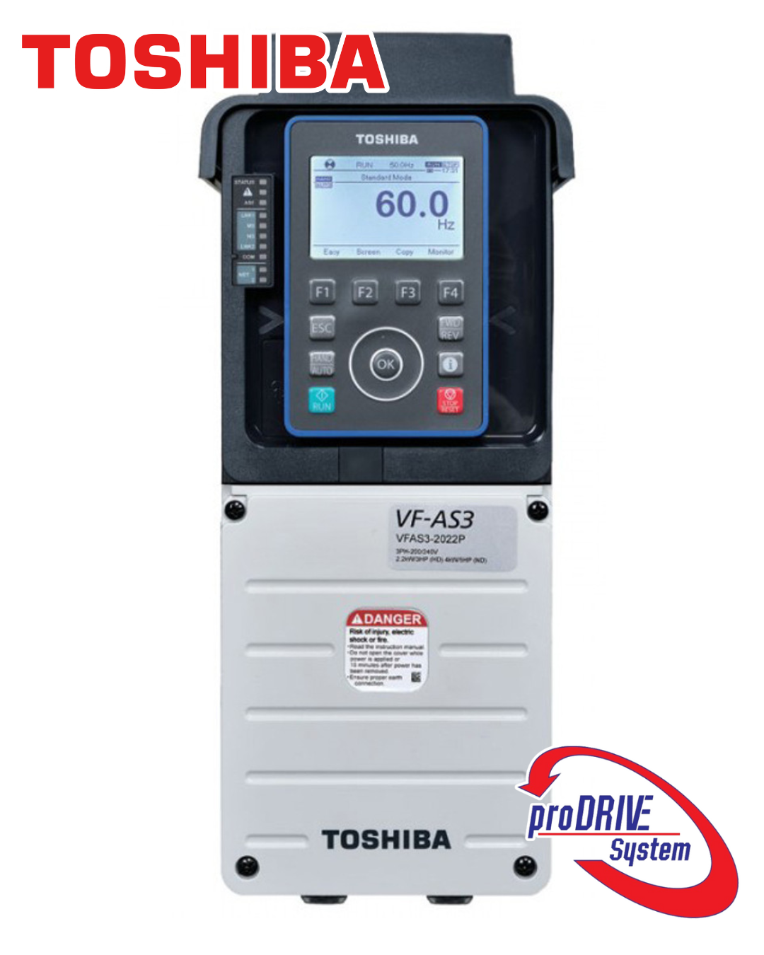 TOSHIBA INVERTER