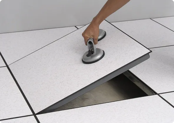 Viatic Co.,Ltd has been established as importer of Access Floor