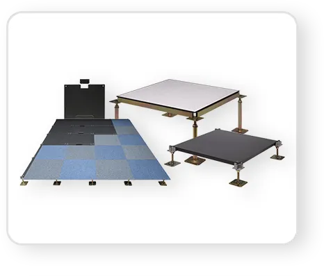 Viatic Co.,Ltd has been established as importer of Access Floor