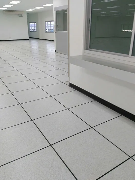 Viatic Co.,Ltd has been established as importer of Access Floor