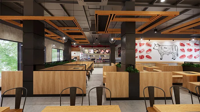 Max Beef - Y Square ,Ubon